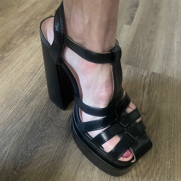Lady Go Diva | Shoes | Platform Fisherman Shoe | Poshmark